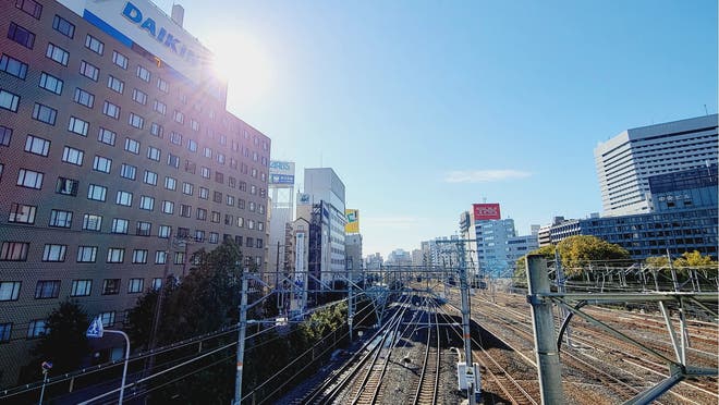 グリーンデイズ10階|全時間全曜日一定額|バスタオル無料|新大阪駅徒歩4分|個室27㎡の写真20