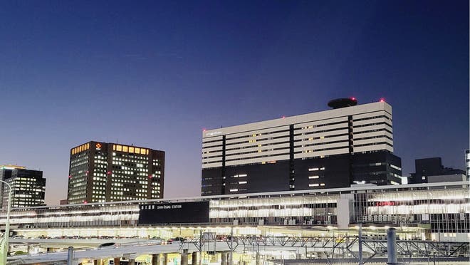 グリーンデイズ10階|全時間全曜日一定額|バスタオル無料|新大阪駅徒歩4分|個室27㎡の写真21