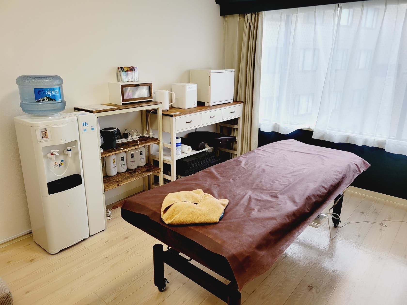 グリーンデイズ10階｜全時間全曜日一定額｜バスタオル無料｜新大阪駅徒歩4分｜個室27㎡の写真23