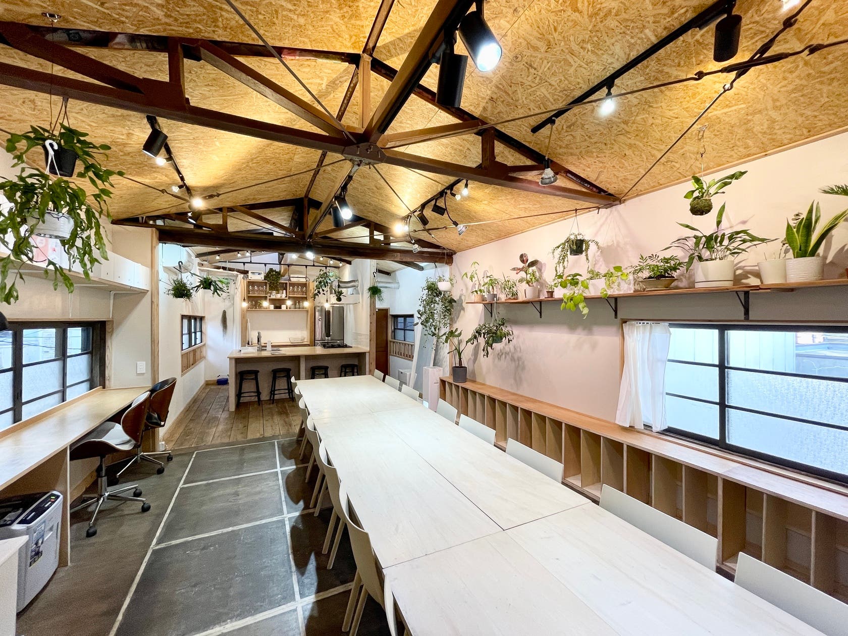 【空堀・上本町】広々キッチンのフルリノベ空間／演奏会・パーティー・撮影会・セミナーなどに！の写真15