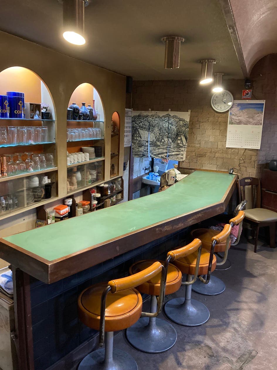 【期間限定】バス停1分の純喫茶.スナック【蒲田/大森/糀谷】の写真8