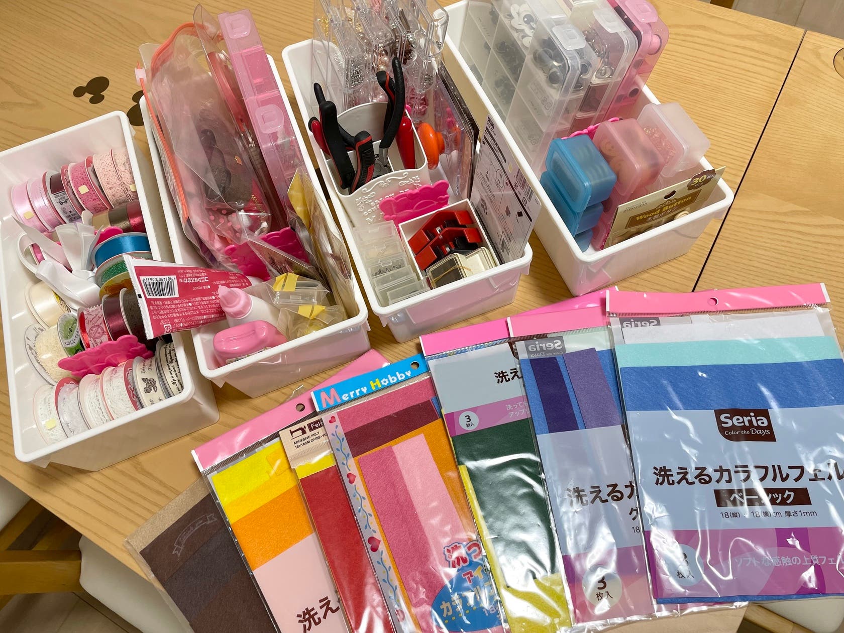 ハンドメイドの材料（10点まで）の画像4