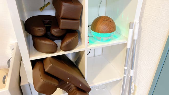 【西荻窪徒歩3分】完全個室レンタルサロン✨整体・マッサージ・エステに✨《OLI西荻 101》の写真14