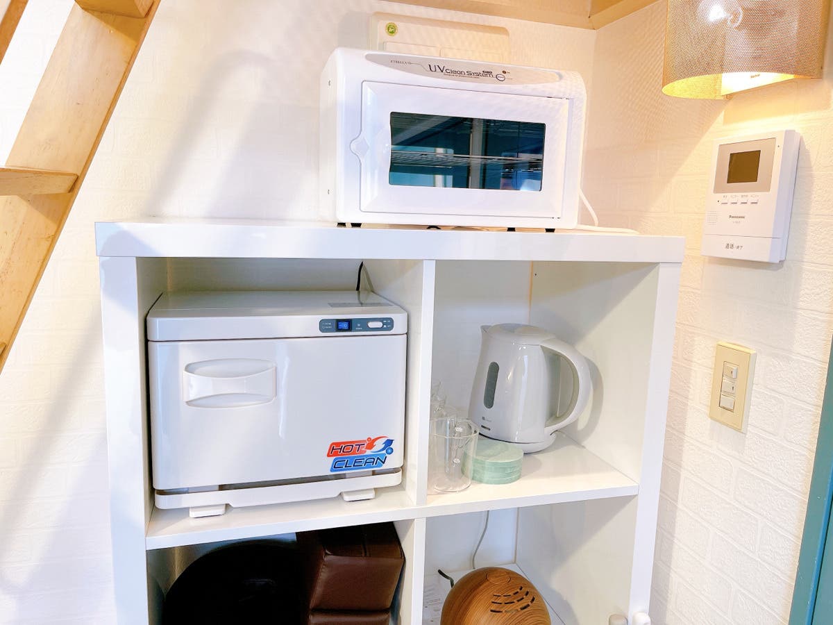 【西荻窪徒歩3分】完全個室レンタルサロン✨整体・マッサージ・エステに✨《OLI西荻 101》の写真12