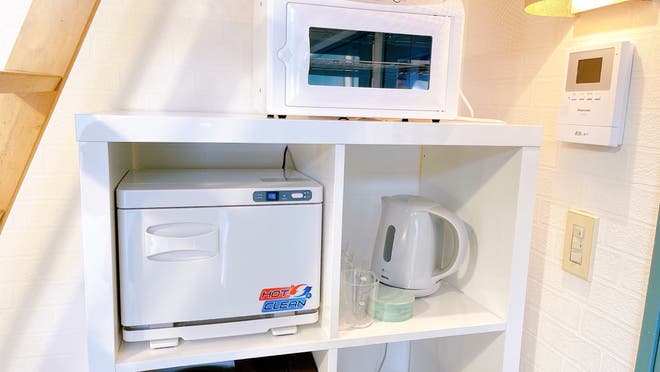 【西荻窪徒歩3分】完全個室レンタルサロン✨整体・マッサージ・エステに✨《OLI西荻 101》の写真12