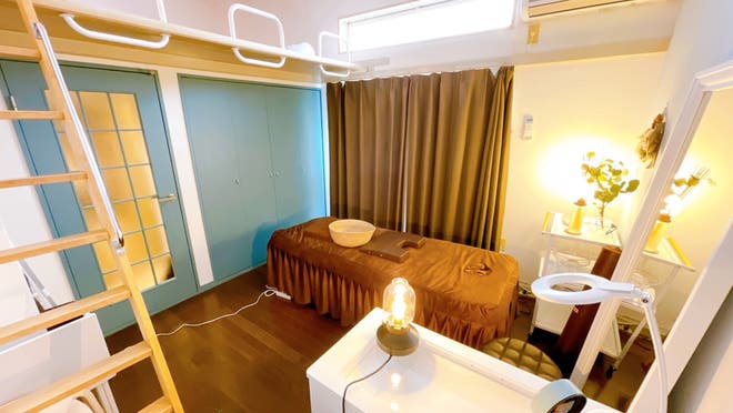 【西荻窪徒歩3分】完全個室レンタルサロン✨整体・マッサージ・エステに✨《OLI西荻 101》の写真3