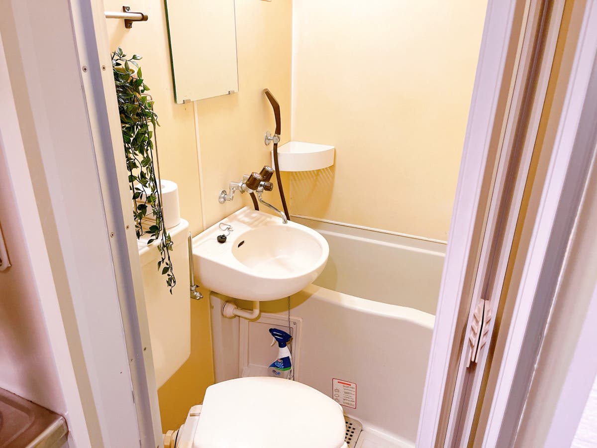 【西荻窪徒歩3分】完全個室レンタルサロン✨整体・マッサージ・エステに✨《OLI西荻 101》の写真9