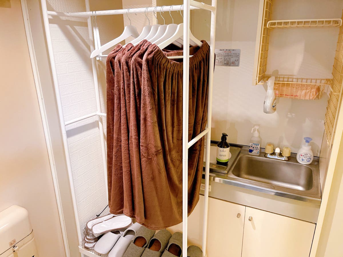 【西荻窪徒歩3分】完全個室レンタルサロン✨整体・マッサージ・エステに✨《OLI西荻 101》の写真18