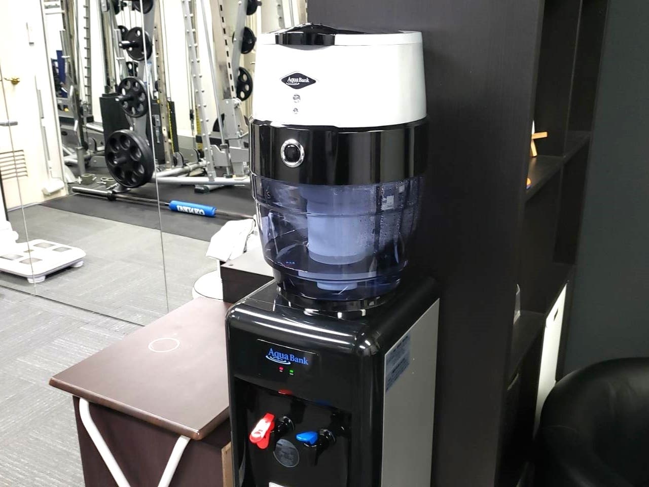 【完全個室で広々40㎡／撮影可】スミスマシン完備の隠れ家的ジムの写真6