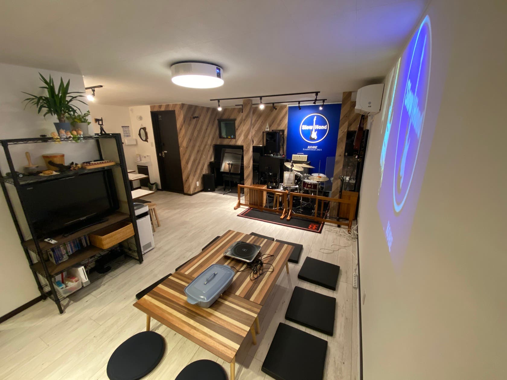 【新長田駅から徒歩7分】キッチン＋防音室！女子会・合コン・サークルでも打ち上げに最適。の写真10