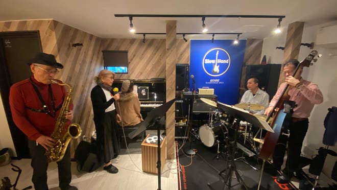 【新長田駅から徒歩7分】キッチン+防音室!女子会・合コン・サークルでも打ち上げに最適。の写真2