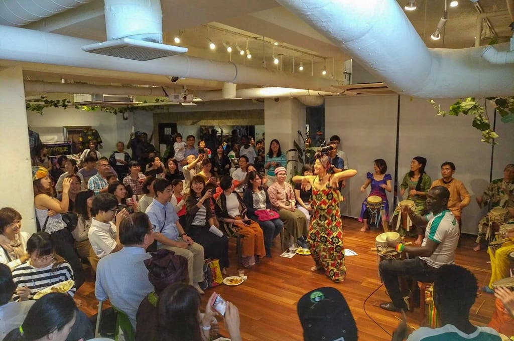 【巣鴨駅 徒歩2分】70人収容！150inchスクリーン/イベント/セミナー/グランドピアノ/RYOZAN PARKの写真20