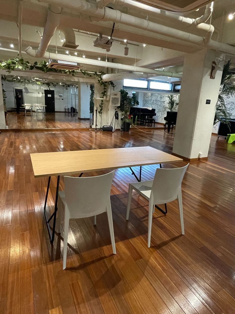 【巣鴨駅 徒歩2分】70人収容！150inchスクリーン/イベント/セミナー/グランドピアノ/RYOZAN PARKの写真22