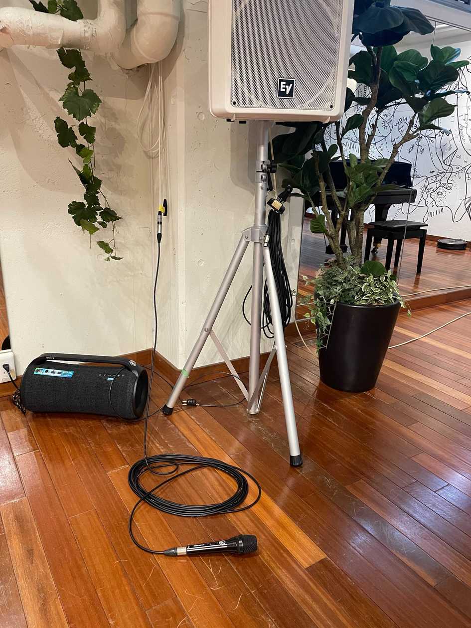 【巣鴨駅 徒歩2分】70人収容！150inchスクリーン/イベント/セミナー/グランドピアノ/RYOZAN PARKの写真23