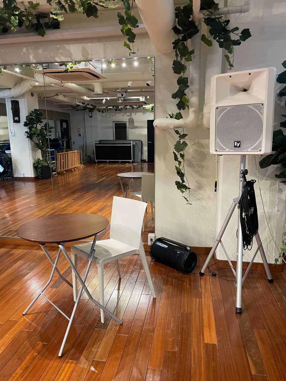 【巣鴨駅 徒歩2分】70人収容！150inchスクリーン/イベント/セミナー/グランドピアノ/RYOZAN PARKの写真24