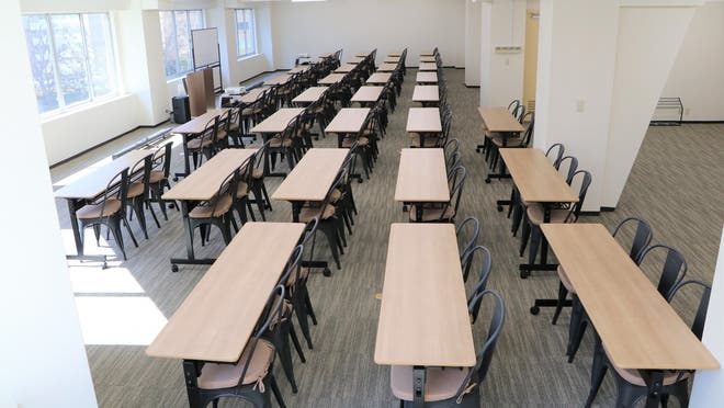 会議室【 蒲田駅 3分】オプション料金0円で設備・備品使い放題♪WiFi無料!清掃・消毒で衛生面も安心♥便利な駅近の写真2