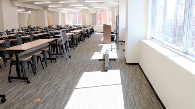 会議室【 蒲田駅 3分】オプション料金0円で設備・備品使い放題♪WiFi無料!清掃・消毒で衛生面も安心♥便利な駅近の写真6