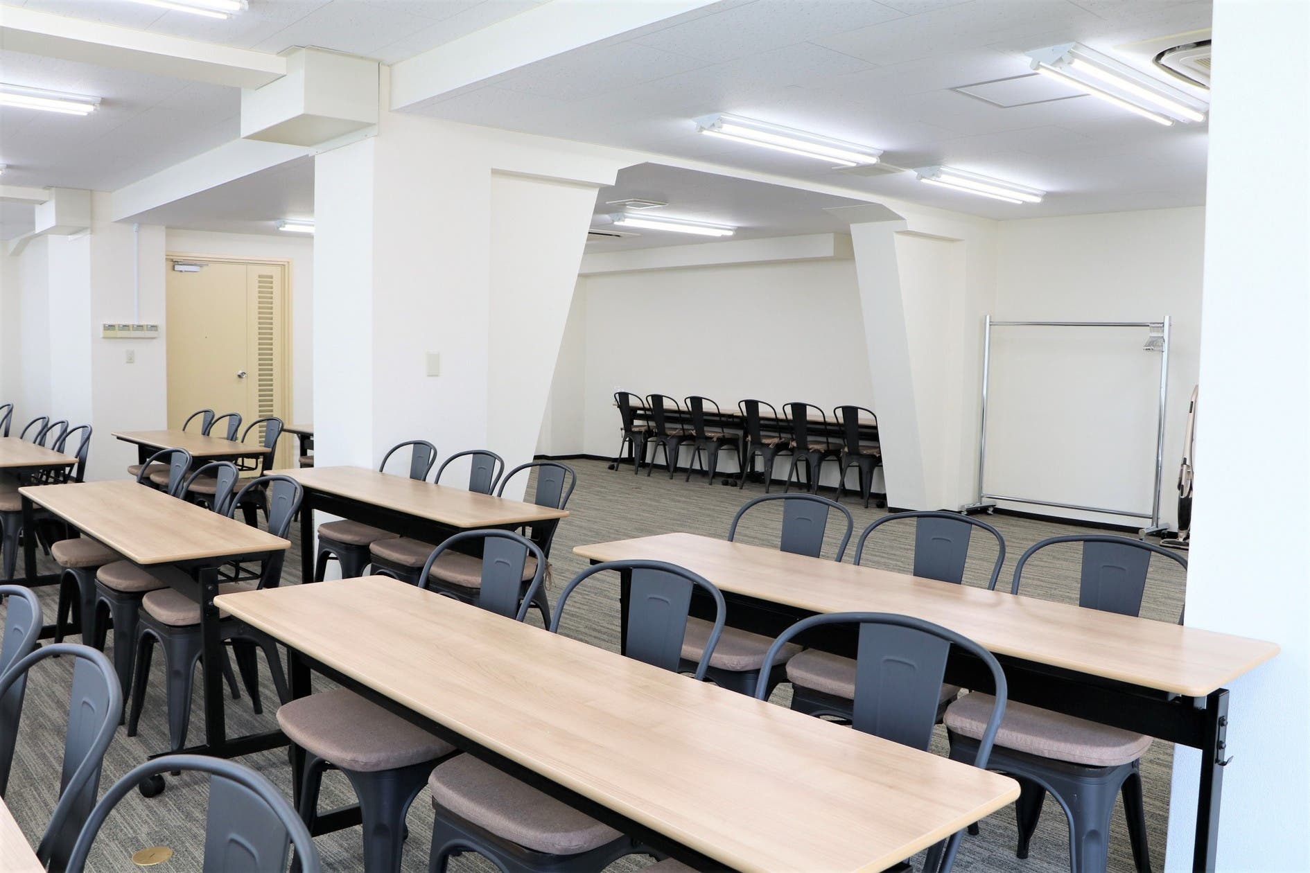 会議室【 蒲田駅 3分】オプション料金0円で設備・備品使い放題♪WiFi無料！清掃・消毒で衛生面も安心♥便利な駅近の写真7