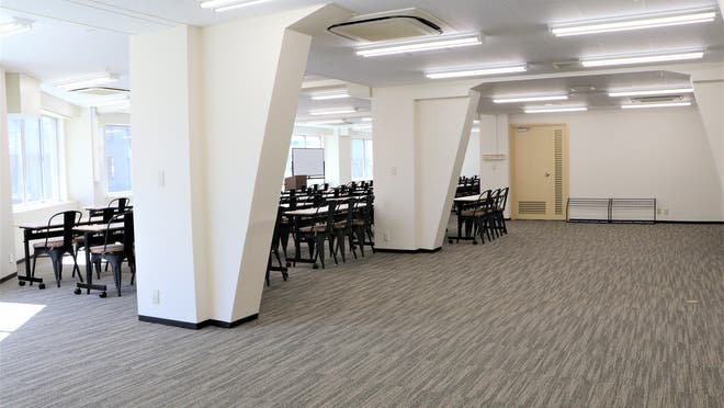 会議室【 蒲田駅 3分】オプション料金0円で設備・備品使い放題♪WiFi無料!清掃・消毒で衛生面も安心♥便利な駅近の写真8