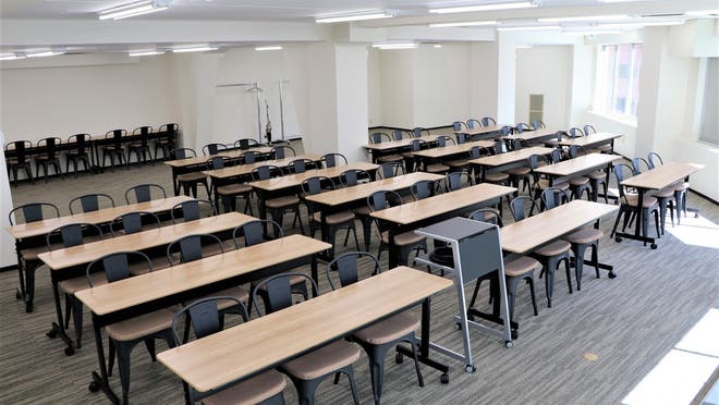 会議室【 蒲田駅 3分】オプション料金0円で設備・備品使い放題♪WiFi無料!清掃・消毒で衛生面も安心♥便利な駅近の写真10