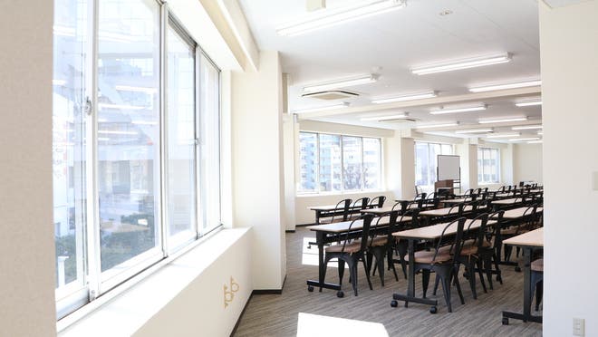 会議室【 蒲田駅 3分】オプション料金0円で設備・備品使い放題♪WiFi無料!清掃・消毒で衛生面も安心♥便利な駅近の写真11