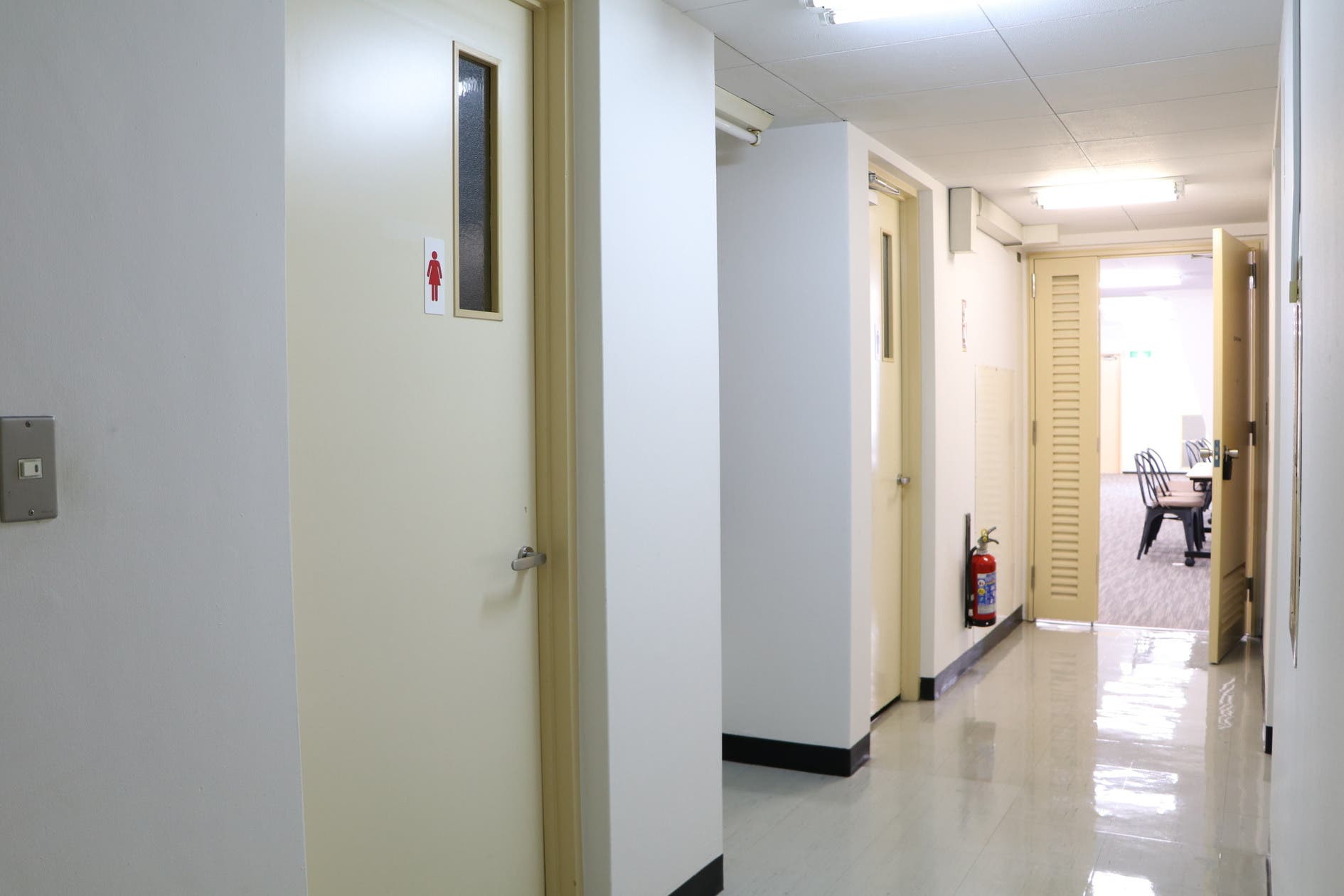 会議室【 蒲田駅 3分】オプション料金0円で設備・備品使い放題♪WiFi無料！清掃・消毒で衛生面も安心♥便利な駅近の写真24