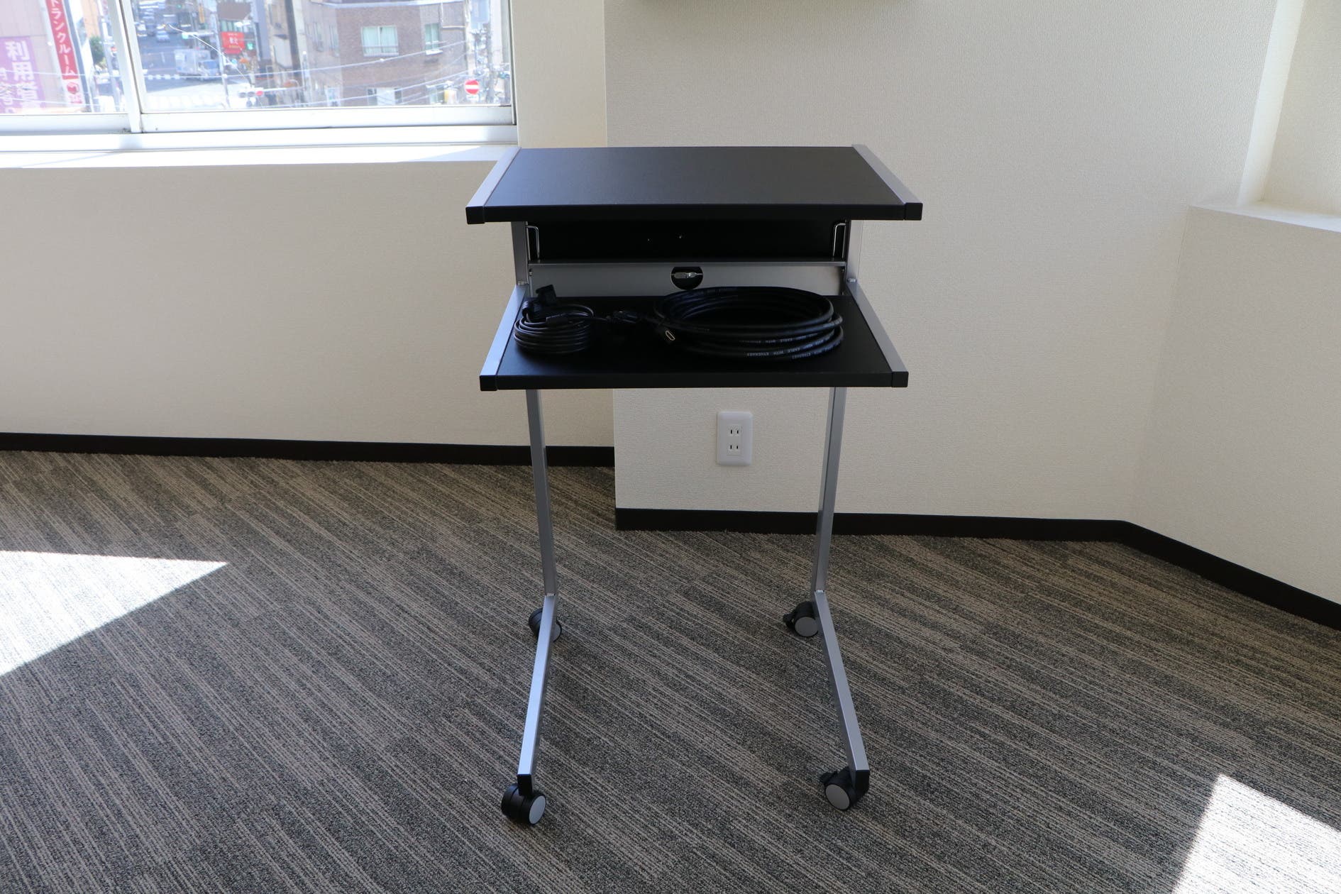 会議室【 蒲田駅 3分】オプション料金0円で設備・備品使い放題♪WiFi無料！清掃・消毒で衛生面も安心♥便利な駅近の写真27