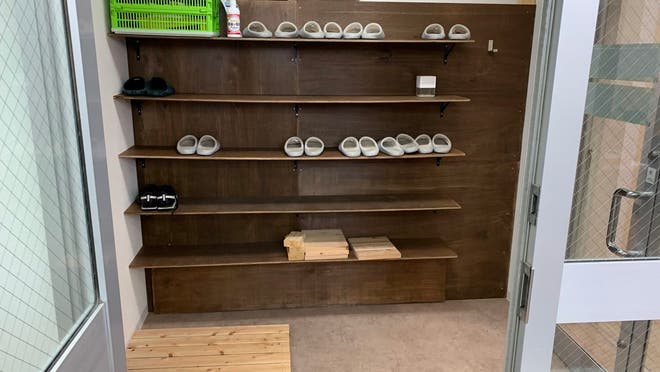 河内松原駅徒歩3分/ コンビニ徒歩20秒/ 爆速Wi-Fiの貸し会議室/ リモートに最適!!の写真7