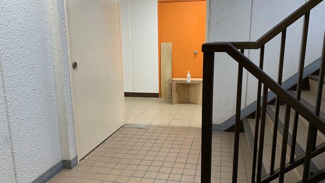 河内松原駅徒歩3分/ コンビニ徒歩20秒/ 爆速Wi-Fiの貸し会議室/ リモートに最適!!の写真9