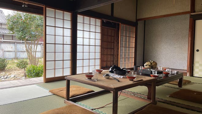 ねぎねぎ〜愛媛県の瀬戸内海に浮かぶ小島の隠れ家的古民家〜の写真8