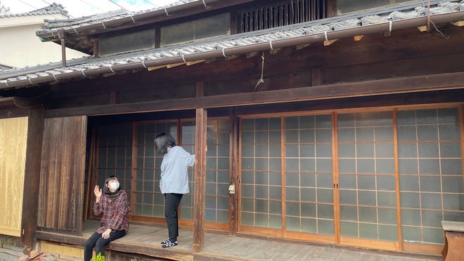 ねぎねぎ〜愛媛県の瀬戸内海に浮かぶ小島の隠れ家的古民家〜の写真1