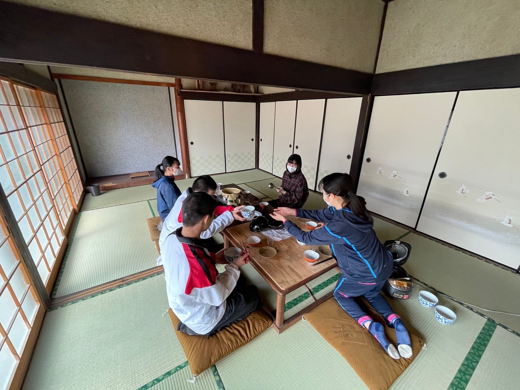 ねぎねぎ〜愛媛県の瀬戸内海に浮かぶ小島の隠れ家的古民家〜の写真17