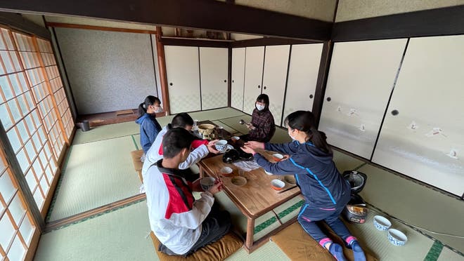 ねぎねぎ〜愛媛県の瀬戸内海に浮かぶ小島の隠れ家的古民家〜の写真17