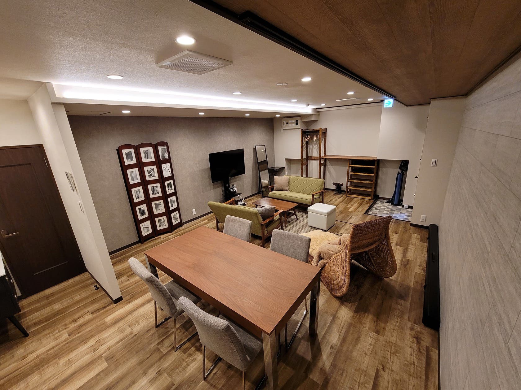 【JR最寄駅600m】楽器演奏可／ホームパーティ／会議・セミナー／テレワーク／動画撮影配信／プライベート空間の写真12