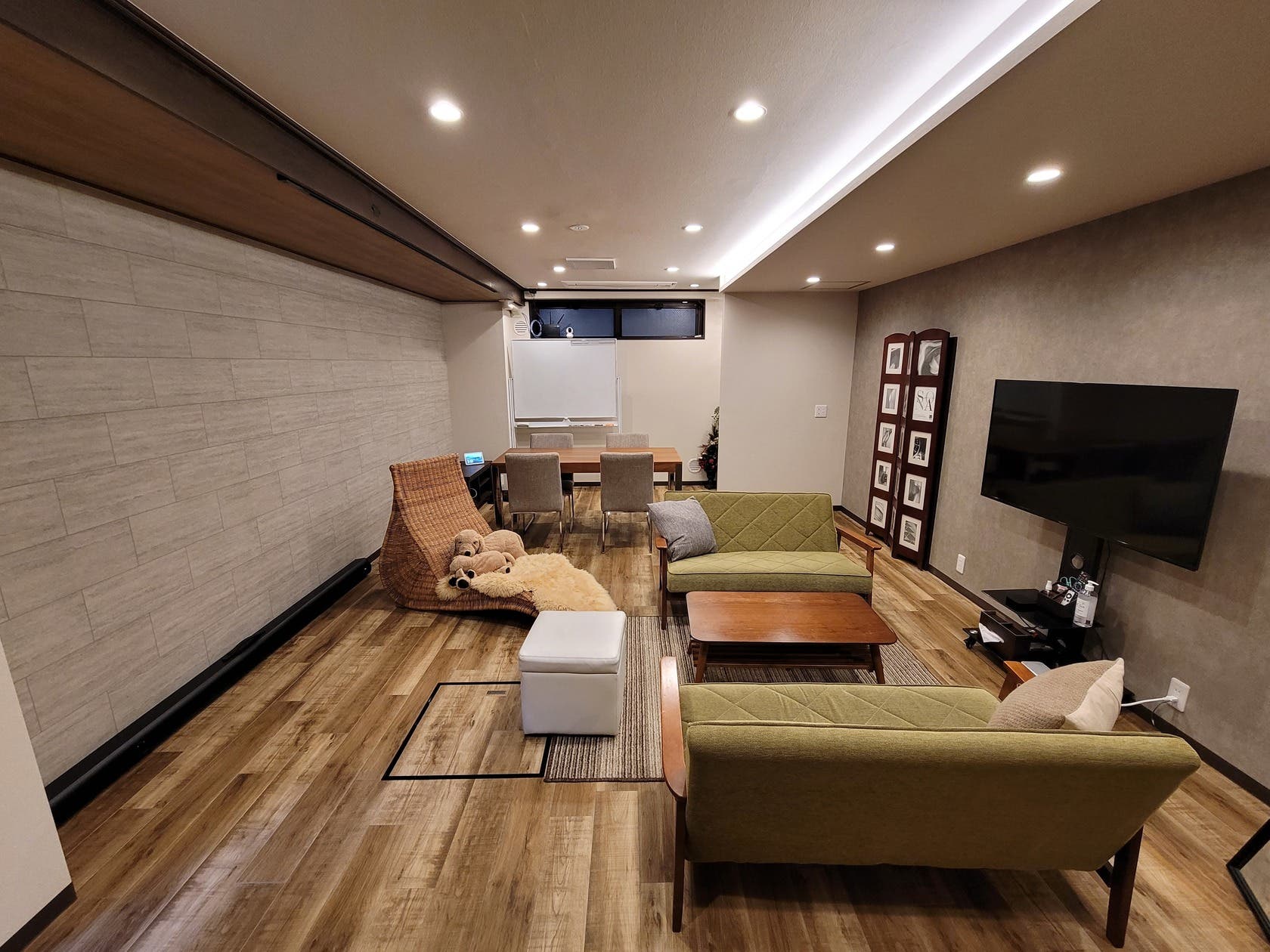 【JR最寄駅600m】楽器演奏可／ホームパーティ／会議・セミナー／テレワーク／動画撮影配信／プライベート空間の写真13