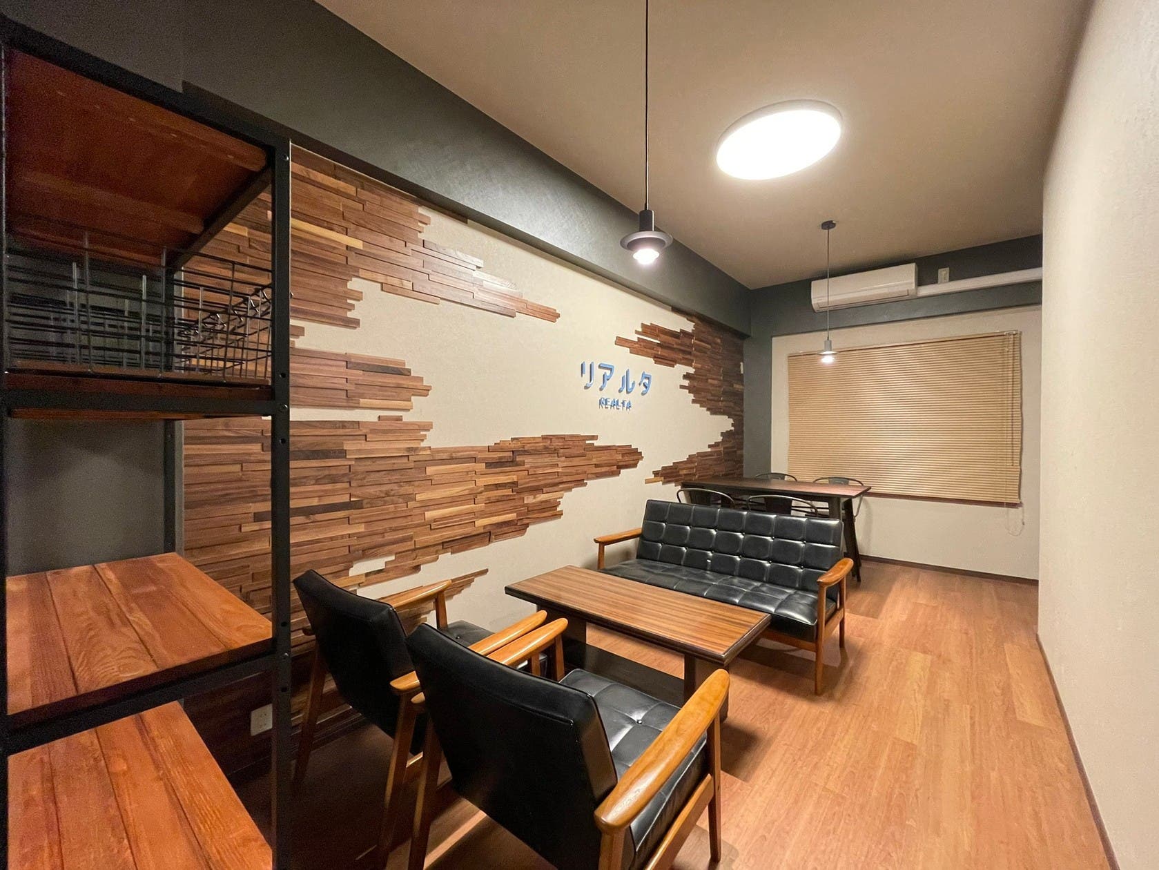 市川駅徒歩5分駅近！多目的スペース♪無料Wi-Fi/リモート会議/テレワーク/研修/勉強会/撮影/ママ会/飲食OKの写真5