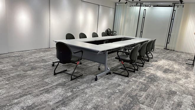 薬院のビンテージマンション「KYOYA薬院ビル」2階にあるレンタルルームⅡです。の写真7