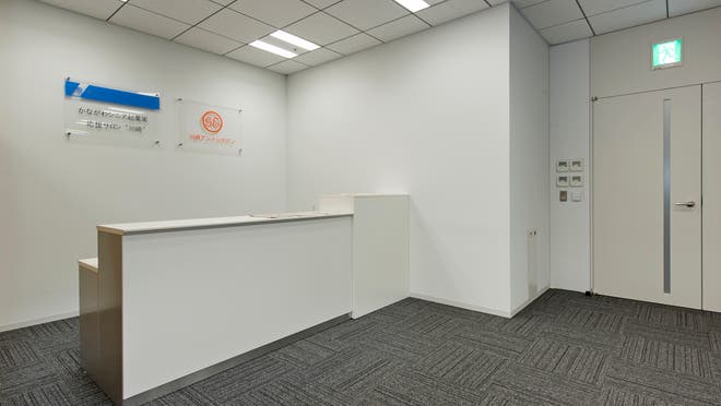 ⭐️【6名会議室】⭐️川崎駅から徒歩2分のタワービル!スタッフ常駐のため安心してご利用いただけます!✨Wi-Fi有りの写真4