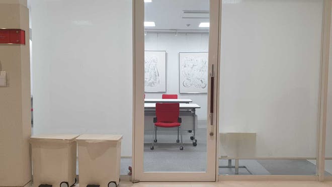 【New York Art Galaxy/三越前/新日本橋】76㎡の広い空間/最大40名収容/駅から徒歩5分の写真7