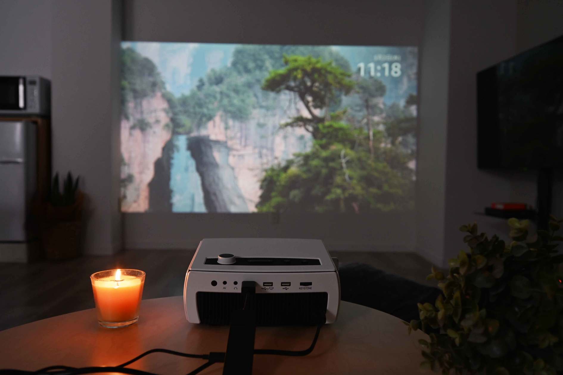 プロジェクター（ARTLII-Enjoy3）の画像1