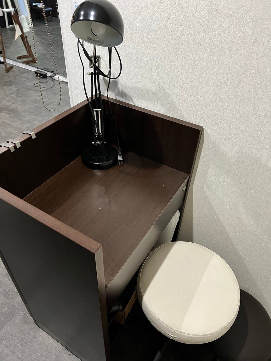 町田市木曽東にある大型ミラー設置のレンタルスペースの写真11