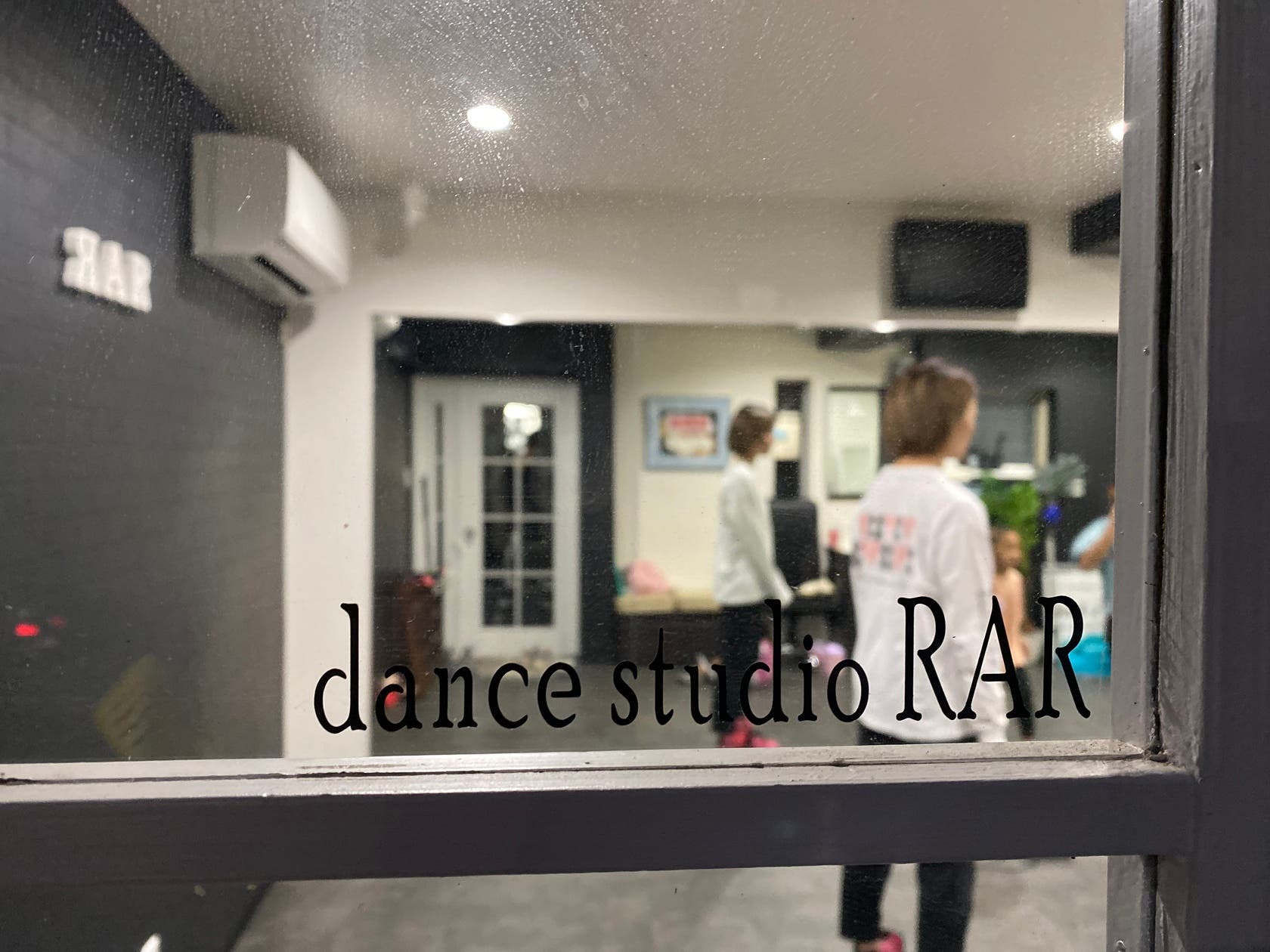 町田市木曽東にある大型ミラー設置のレンタルスペースの写真28