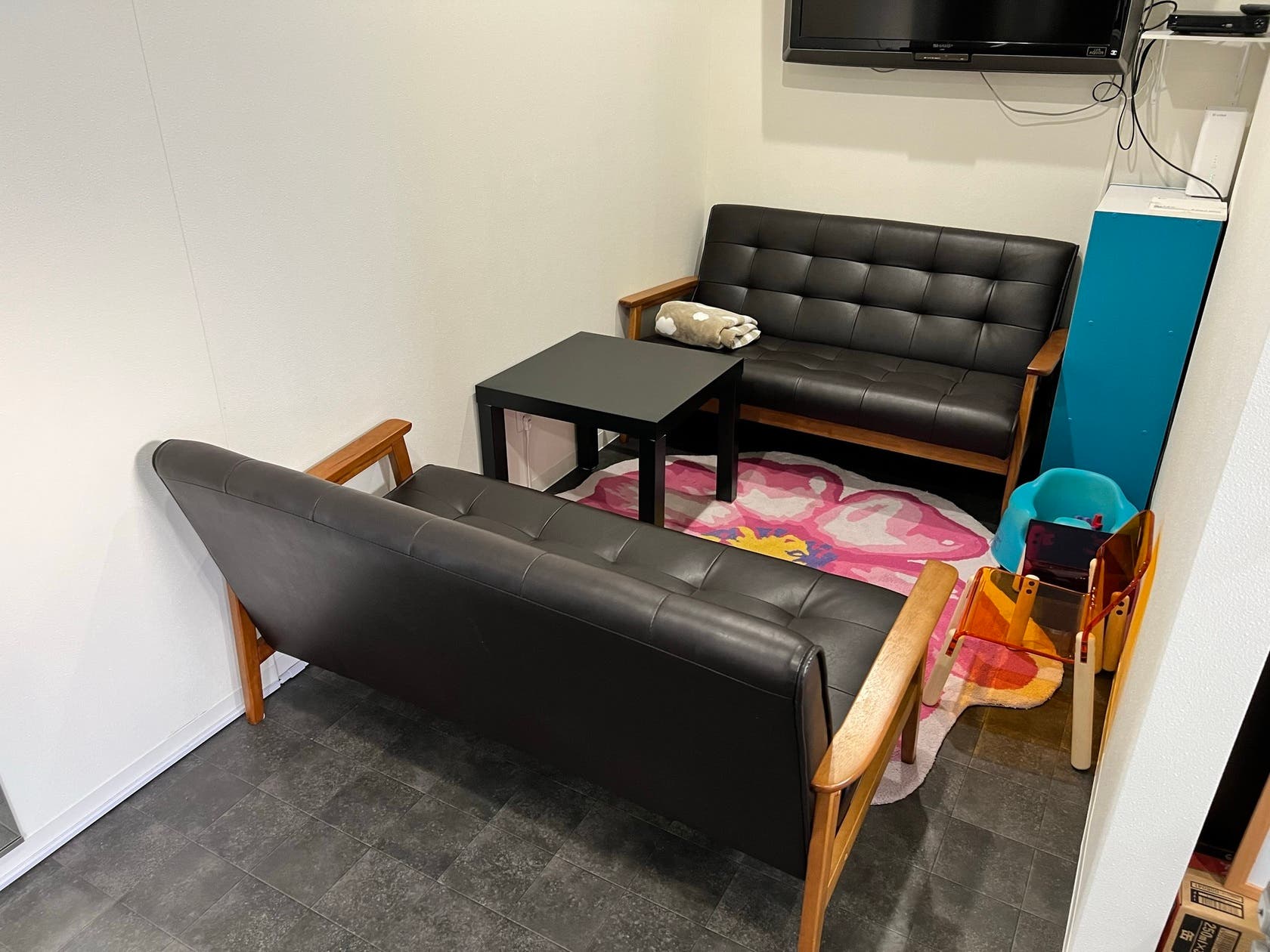 町田市木曽東にある大型ミラー設置のレンタルスペースの写真16