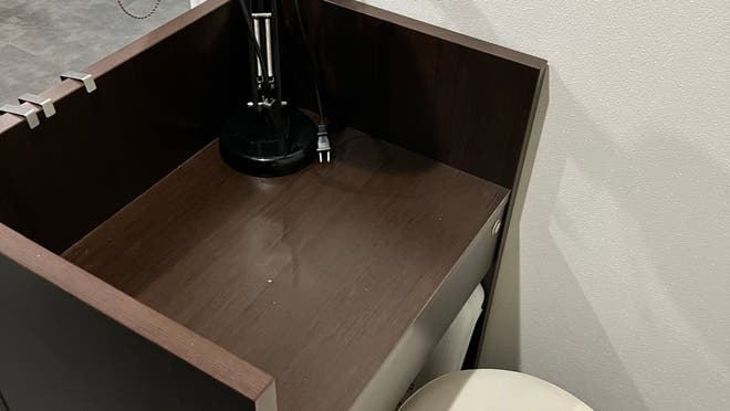 町田市木曽東にある大型ミラー設置のレンタルスペースの写真27