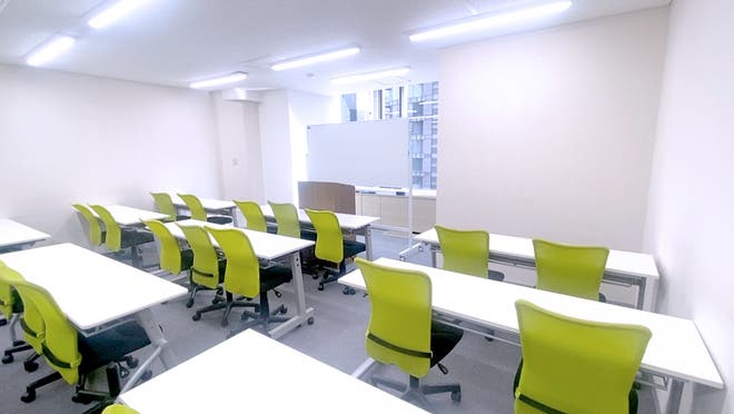 5F 研修、説明会、会議、セミナーに!窓開けられます/最大56名/WIFIありの写真1