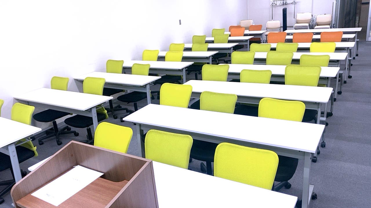 5F 研修、説明会、会議、セミナーに！窓開けられます/最大５６名/ＷIFIありの写真5