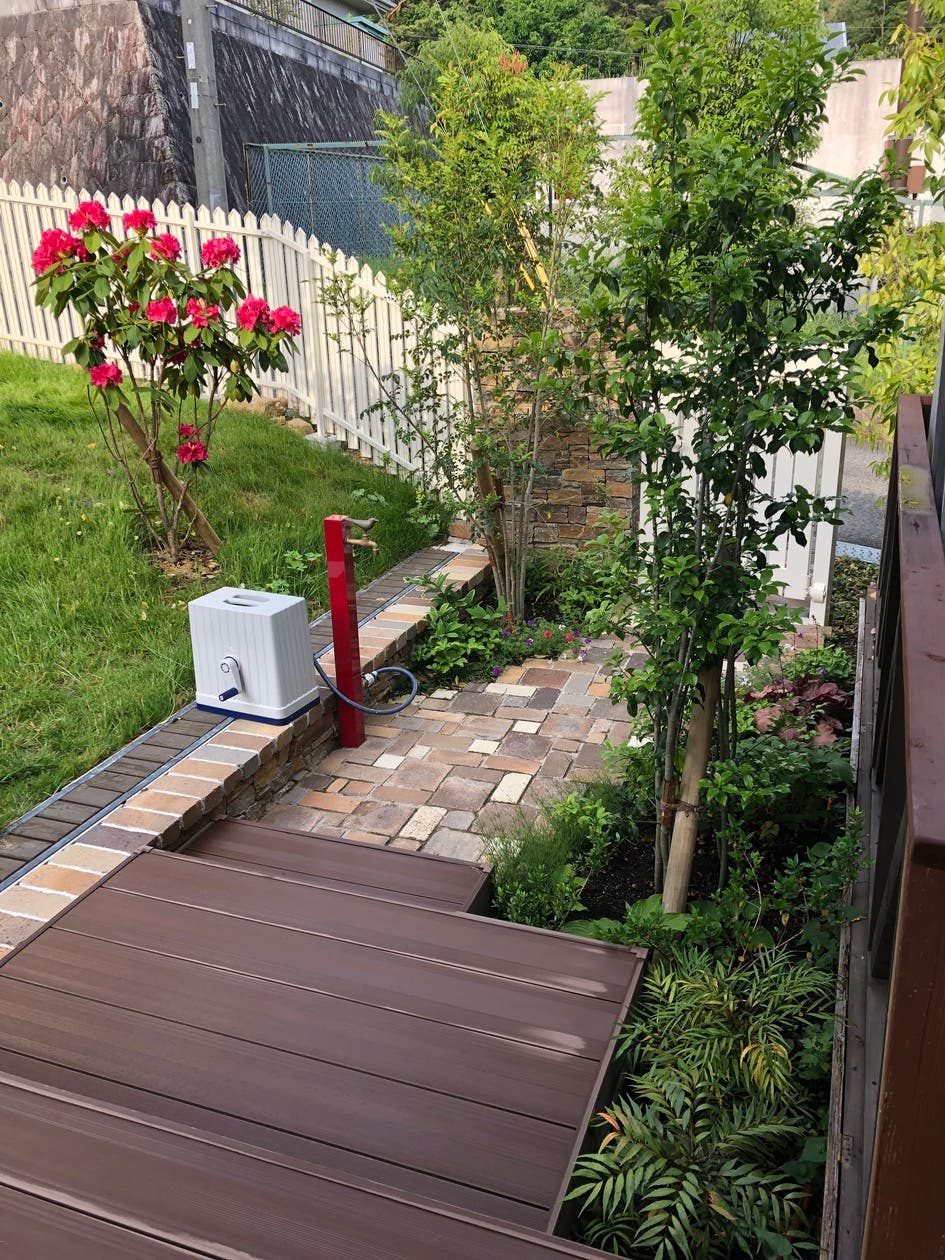 G&F's club 貸し切りプライベートガーデンで家族、愛犬、仲間と過ごすリラグゼーションスペースの写真11