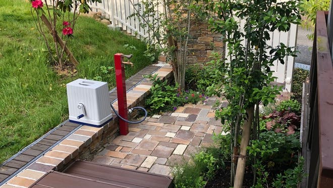 G&F's club 貸し切りプライベートガーデンで家族、愛犬、仲間と過ごすリラグゼーションスペースの写真11