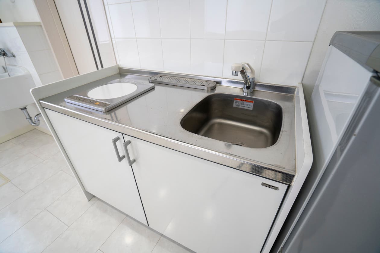 【上質空間】名古屋の熱田にOPEN！自然光で白壁白床の上品な空間・青色LEDで暗闇も雰囲気満点！空調万全！撮影・ヨガ・習い事などの写真23