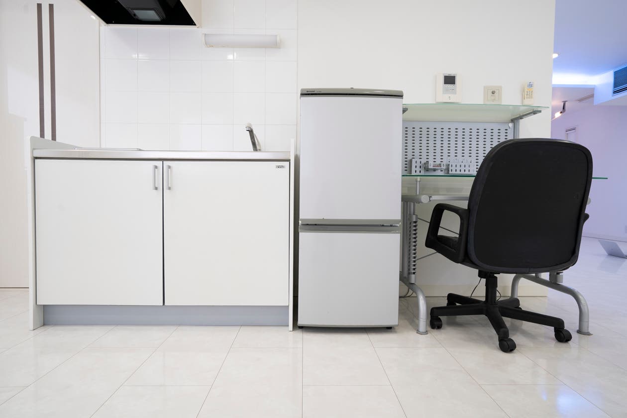 【上質空間】名古屋の熱田にOPEN！自然光で白壁白床の上品な空間・青色LEDで暗闇も雰囲気満点！空調万全！撮影・ヨガ・習い事などの写真22